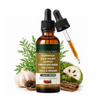 Lumvelle Wormwood herbal detox drops