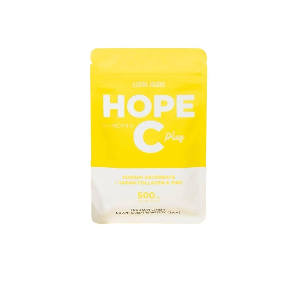 Luna Aura Hope C Plus capsules benefits