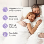 Luna melatonin for restful nights