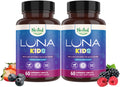 Luna Sleep Gummies for restful nights