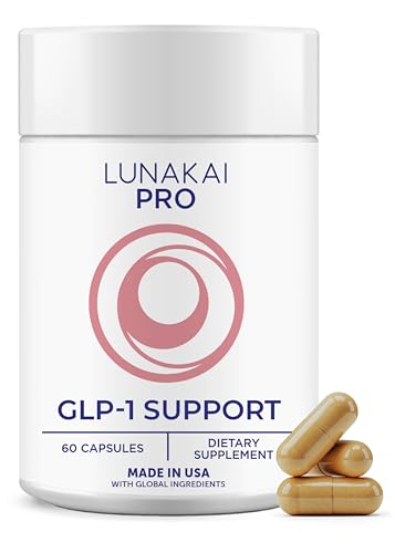 Lunakai appetite support capsules