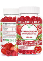 Lunakai ashwagandha gummies for stress relief