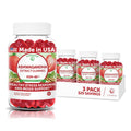 Lunakai ashwagandha gummies for stress relief