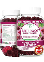 Lunakai beet root gummies for energy