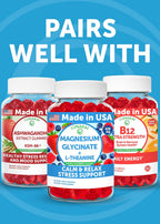 Lunakai Calm Gummies for everyday tranquility