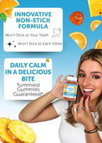 Lunakai calm gummies for relaxation