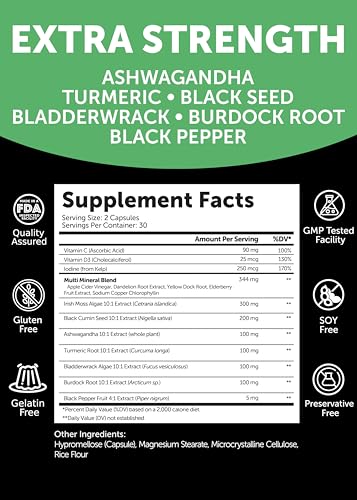 Lunakai capsules for enhanced energy levels