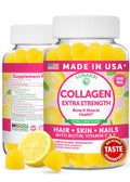 Lunakai collagen gummies for beauty