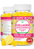 Lunakai collagen gummies for beauty