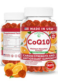 Lunakai CoQ10 gummies for energy