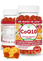Lunakai CoQ10 gummies for energy