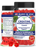 Lunakai creatine gummies for energy