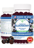 Lunakai elderberry gummies for immunity