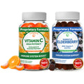 Lunakai elderberry gummies for immunity