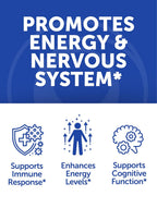 Lunakai Energy Gummies for mental clarity