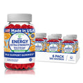 Lunakai Energy Gummies vitamin B12 boost