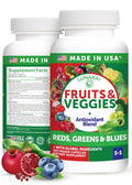 Lunakai fruits and veggies multivitamins