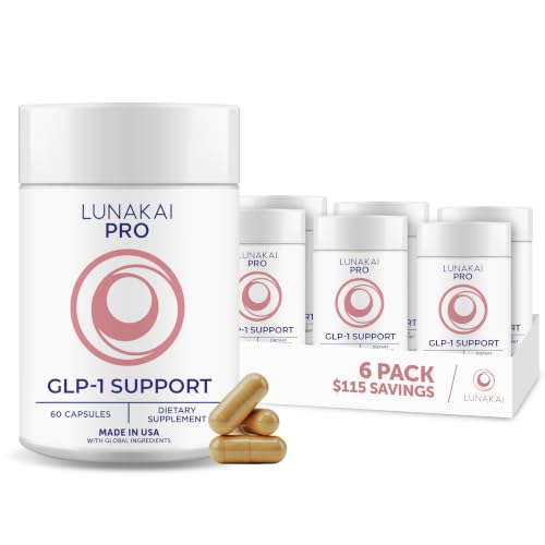 Lunakai GLP-1 appetite control supplement