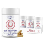 Lunakai GLP-1 natural appetite control