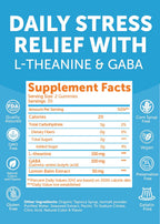 Lunakai gummies for anxiety support