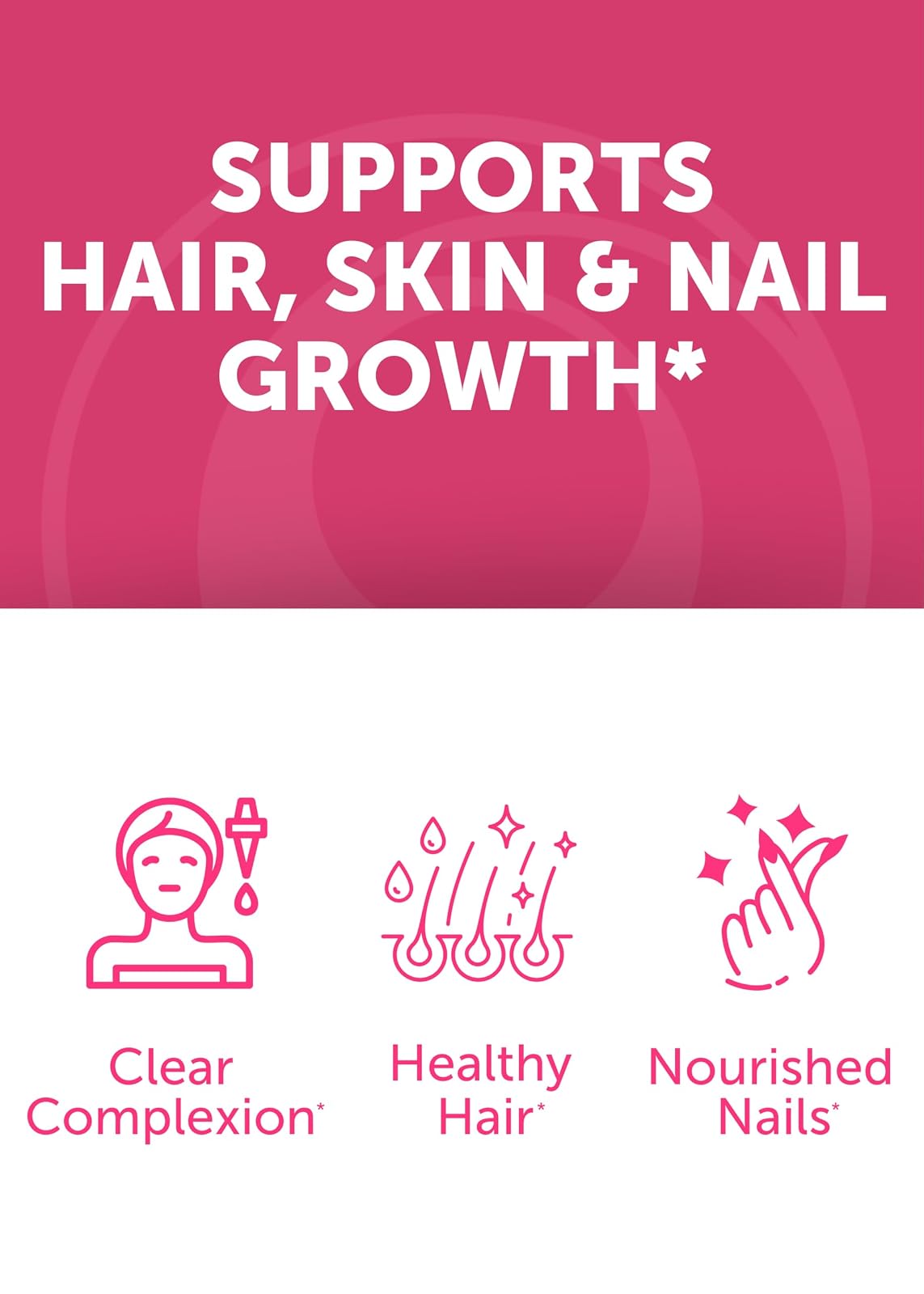 Lunakai gummies for beauty routine