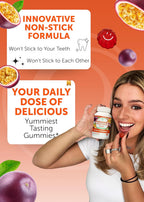 Lunakai gummies with natural vitamin E