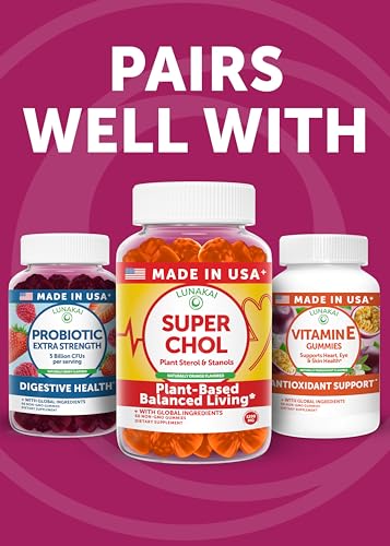 Lunakai gummy multivitamin for daily wellness