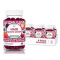 Lunakai hair gummies for healthy hair