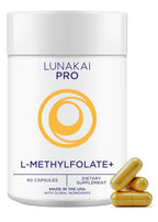 Lunakai L Methyl Folate capsules