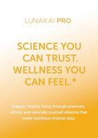 Lunakai L Methyl Folate for mood