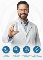 Lunakai magnesium capsules for energy boost
