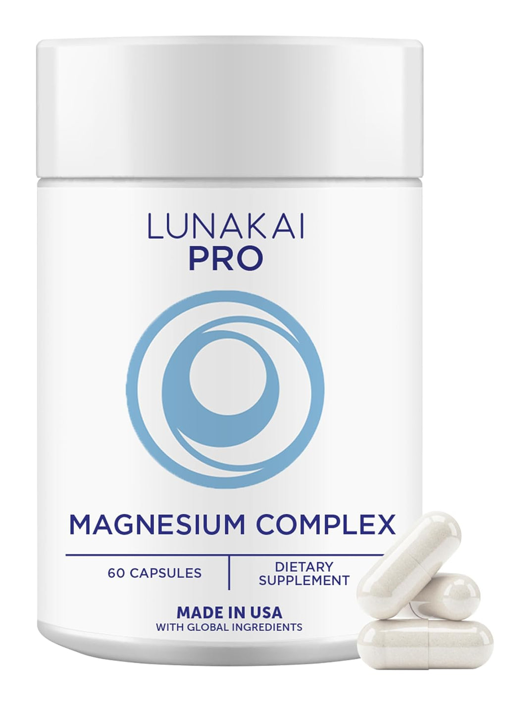 Lunakai Magnesium Complex for relaxation