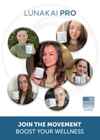 Lunakai magnesium for better sleep