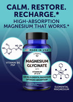 Lunakai magnesium for better sleep