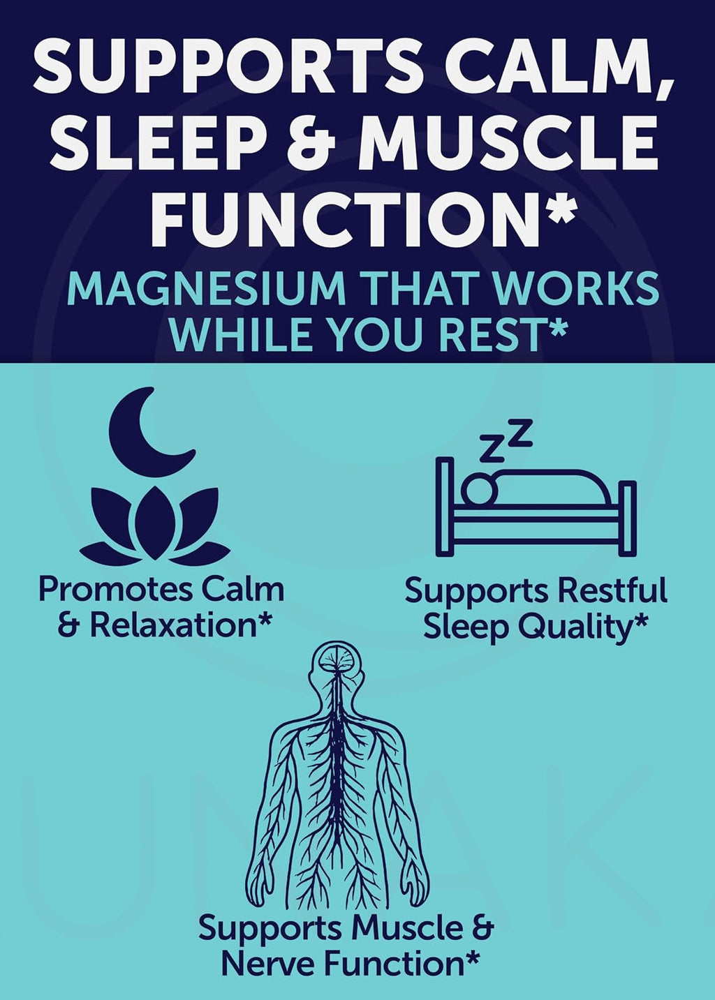 Lunakai magnesium for improved mood