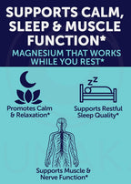Lunakai magnesium for improved mood