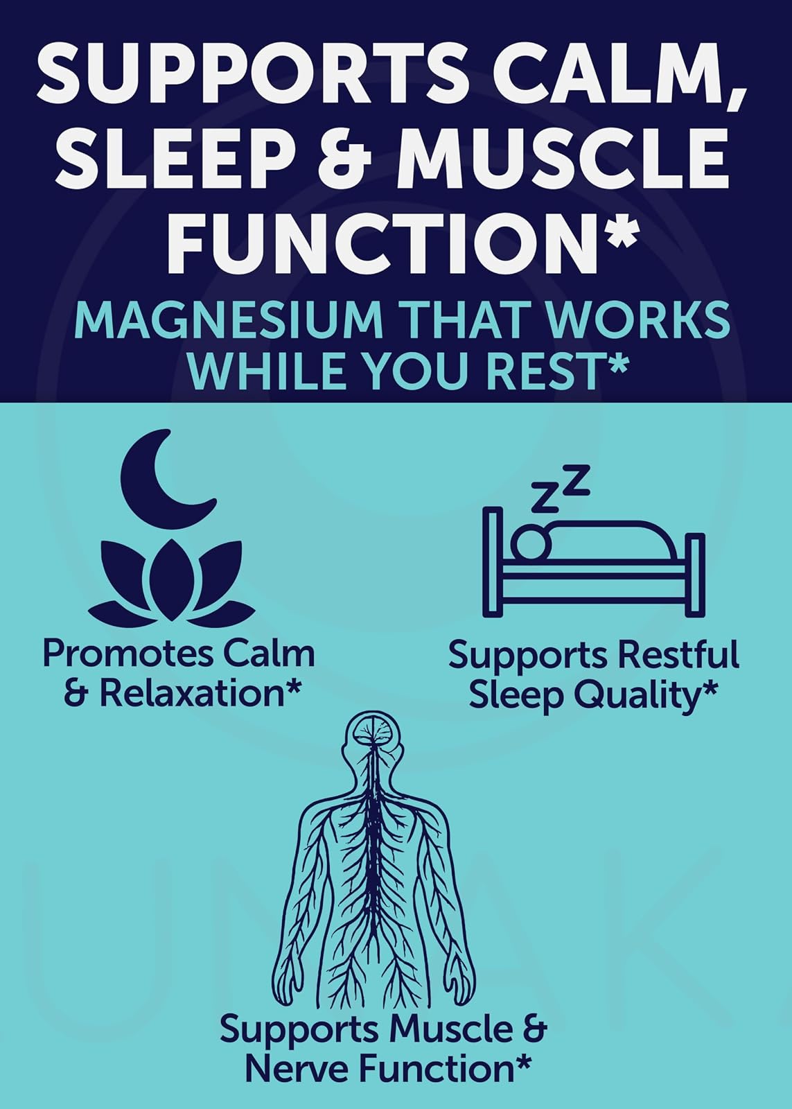 Lunakai magnesium for improved mood