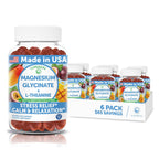 Lunakai magnesium glycinate gummies benefits