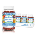 Lunakai magnesium glycinate gummies benefits