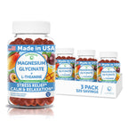 Lunakai magnesium glycinate gummies benefits