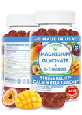 Lunakai magnesium glycinate gummies for relaxation