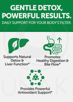 Lunakai milk thistle capsules