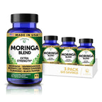 Lunakai moringa capsules for energy