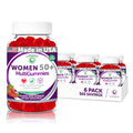 Lunakai multivitamin gummies for women 50+