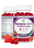 Lunakai multivitamins for women 50 plus