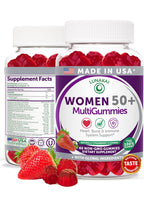 Lunakai multivitamins for women 50 plus
