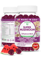 Lunakai mushroom blends for wellness