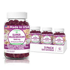 Lunakai mushroom blends for wellness
