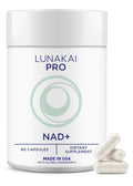 Lunakai NAD+ formula for energy