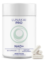 Lunakai NAD+ formula for energy